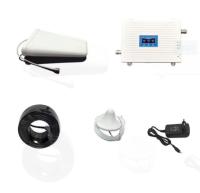 China 4G Mobile Signal Booster with 60-70dB Gain for GSM/3G/4G Networks - 3kg Home Office Repeater for sale