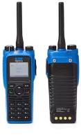 China PD795EX Waterproof Two-Way Radio 5W IP67 with 1024 Channels VHF/UHF 1800mAh Battery for sale