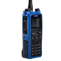 China PT790Ex Industrial Walkie Talkie with IP67 Waterproof Rating, 1-2W Output Power, and 1800mAh Battery for sale
