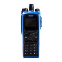 China PT790Ex Industrial Walkie Talkie with IP67 Waterproof Rating, 1-2W Output Power, and 1800mAh Battery for sale