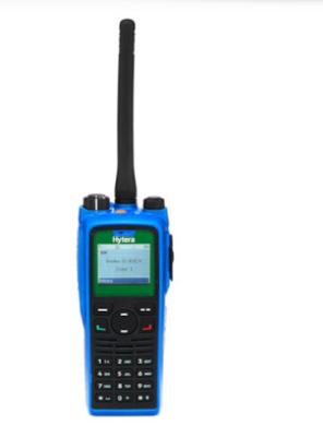 China PD795IS Digital Walkie Talkie with IP67 Waterproof Rating, 1800mAh Battery, and 1024 Channel Capacity for sale