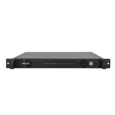 China Kirisun DR600 DMR Repeater 50W Analog Digital Base Station VHF UHF 136-470MHz for sale