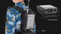 China Repeater Kirisun Dr700 Dmr Pdt Repeater Base Station Remote Digital Intercom Single Frequency Repeater for sale