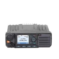 China MD785 DMR Digital Car Base Station Radio 25W Power VHF UHF 350MHz IP54 Rated for Professional Communication for sale
