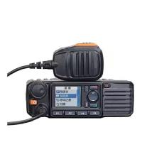 China MD785 DMR Digital Car Base Station Radio 25W Power VHF UHF 350MHz IP54 Rated for Professional Communication for sale