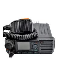 China MD785 DMR Digital Car Base Station Radio 25W Power VHF UHF 350MHz IP54 Rated for Professional Communication for sale