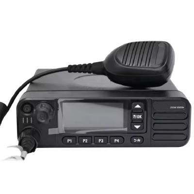 China XiR M8668i DMR Digital Car Radio Transceiver 1-25W Power IP54 Rated Vehicle Base Station for sale