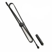 China SMA-Female Foldable Antenna 3dBi Gain for VHF/UHF 144/430MHz Baofeng Walkie Talkies - 33cm to 124cm Length Options for sale