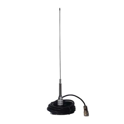 China SPU Vehicle-Mounted Sucker Antenna 400-430MHz 53cm Metal Signal Enhancement for Long Distance Communication for sale