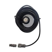 China SPU Vehicle-Mounted Sucker Antenna 400-430MHz 53cm Metal Signal Enhancement for Long Distance Communication for sale