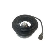 China SPU Vehicle-Mounted Sucker Antenna 400-430MHz 53cm Metal Signal Enhancement for Long Distance Communication for sale
