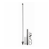 China CP-22E High Performance Base Station Antenna 144-148MHz 6.5dB Gain 200W Power for sale