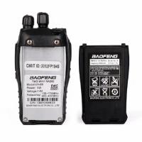 China Baofeng UV-B5 Dual Band Two Way Radio 5W VHF UHF Long Range Handheld Walkie Talkie 99 Channel for sale