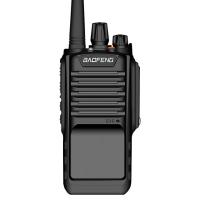 China Baofeng BF-9700 Digital Two Way Radio 8W UHF 16 Channel Dustproof Waterproof Handheld for sale