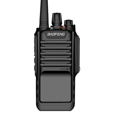 China Baofeng BF-9700 Digital Two Way Radio 8W UHF 16 Channel Dustproof Waterproof Handheld for sale