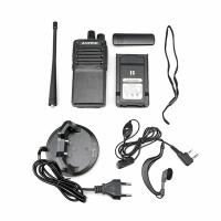 China Baofeng BF-C2 PC Programmable Two-Way Radio with 2W Power and 1500mAh Battery for Long Range Communication for sale
