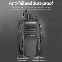 China Baofeng BF-1909 Digital Two Way Radio 10W 4800mAh USB Charging Dustproof Clear Voice Long Range Handheld for sale