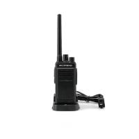 China Baofeng V6-A UHF VHF Dual Band Two Way Radio 8W 1800mAh Thick Battery Long Range Transmitter for sale