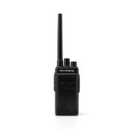 China Baofeng V6-A UHF VHF Dual Band Two Way Radio 8W 1800mAh Thick Battery Long Range Transmitter for sale