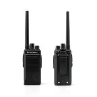 China Baofeng V6-A UHF VHF Dual Band Two Way Radio 8W 1800mAh Thick Battery Long Range Transmitter for sale
