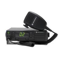 China DEM300 Digital Mobile Truck Mounted 2-Way Radio 40 Watt 160 Channel UHF/VHF Long Range Walkie Talkie for sale