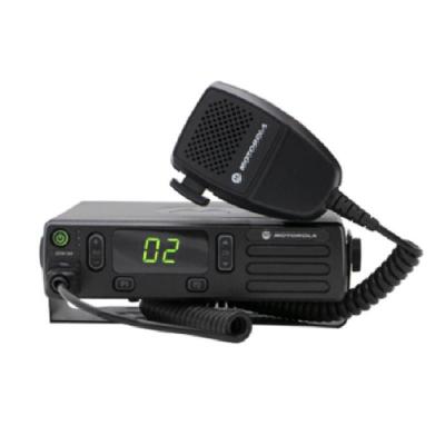 China DEM300 Digital Mobile Truck Mounted 2-Way Radio 40 Watt 160 Channel UHF/VHF Long Range Walkie Talkie for sale