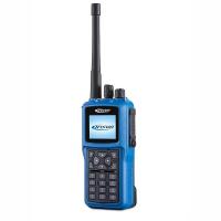 China Kirisun DP980Ex Explosion-Proof DMR Walkie Talkie - 1W Output, 3200mAh Battery, IP67 Rated for Hazardous Environments for sale
