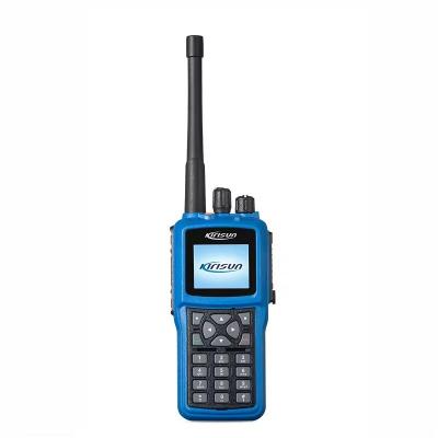 China Kirisun DP980Ex Explosion-Proof DMR Walkie Talkie - 1W Output, 3200mAh Battery, IP67 Rated for Hazardous Environments for sale