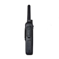 China MX66 Security Guard Waterproof VHF Marine Radio - 5W/2W Power, 16 Channels, 5-8km Range Black Walkie Talkie for sale
