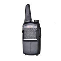 China MX66 Security Guard Waterproof VHF Marine Radio - 5W/2W Power, 16 Channels, 5-8km Range Black Walkie Talkie for sale