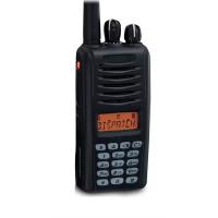 China Mstar MX-320 4W Digital VHF Marine Radio Handheld 440-470MHz UHF 325g with CE/FCC Certification for sale