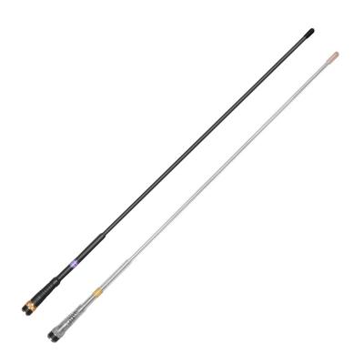 China Kinnota FP405 Quad Band Antenna 40cm 10W for QYT KT7900D KT-8900R Walkie Talkie 136-174/400-470MHz for sale