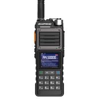 China Baofeng UV-25A 8W Tri-Band Marine Radio with 10km Range and IPX4 Water Resistance for sale