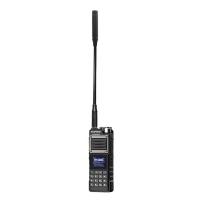 China Baofeng UV-25A 8W Tri-Band Marine Radio with 10km Range and IPX4 Water Resistance for sale