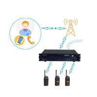 China Abell A600T Digital Two Way Radio IP68 Waterproof Anti IIB Explosion Proof 7.4V 2400mAh Long Range for sale