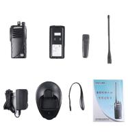 China ABELL A-30 Digital Two Way Radio 5W UHF 16 Channel Voice Prompt Noise Reduction Walkie Talkie for sale