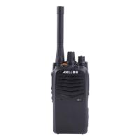 China ABELL A51 Digital Two Way Radio 5W VHF UHF 16 Channel IP66 Waterproof Walkie Talkie for sale