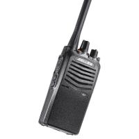 China ABELL A51 Digital Two Way Radio 5W VHF UHF 16 Channel IP66 Waterproof Walkie Talkie for sale