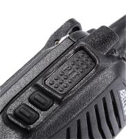 China ABELL A51 Digital Two Way Radio 5W VHF UHF 16 Channel IP66 Waterproof Walkie Talkie for sale