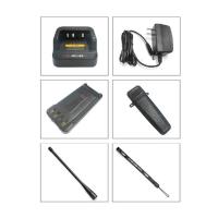 China ABELL A600TEx IP68 Waterproof Dustproof Digital Two Way Radio 5W 400-480MHz 32 Channel VOX Walkie Talkie for sale
