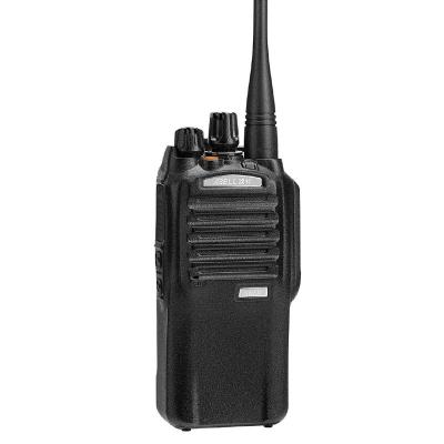 China ABELL A600TEx IP68 Waterproof Dustproof Digital Two Way Radio 5W 400-480MHz 32 Channel VOX Walkie Talkie for sale