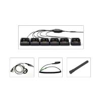 China ABELL A600TEx IP68 Waterproof Dustproof Digital Two Way Radio 5W 400-480MHz 32 Channel VOX Walkie Talkie for sale