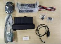 China D828 4G LTE PoC Mobile Terminal UHF VHF Two Way Radio 2-8km Range 200.4g Handheld for sale