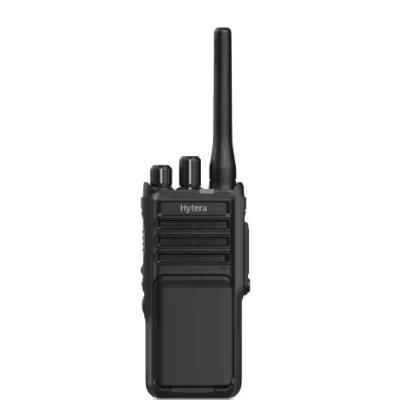 China HP605 Waterproof Two-Way Radio 5W IPX7 Digital Handheld with 1024 Channels and 5km Range for sale