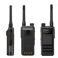 China HP605 Waterproof Two-Way Radio 5W IPX7 Digital Handheld with 1024 Channels and 5km Range for sale