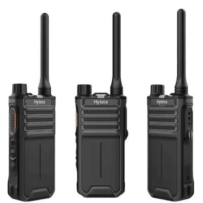 China BP515 Waterproof DMR Two Way Radio 5W 256 Channels 5km Range for Industrial Communication for sale