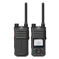 China BP565 Series DMR Walkie Talkie - 5W Output Power, 256 Channels, 5km Range, IPX4 Water Resistant for sale
