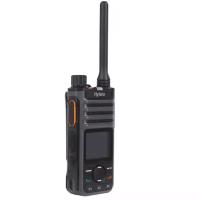 China BP565 Series DMR Walkie Talkie - 5W Output Power, 256 Channels, 5km Range, IPX4 Water Resistant for sale