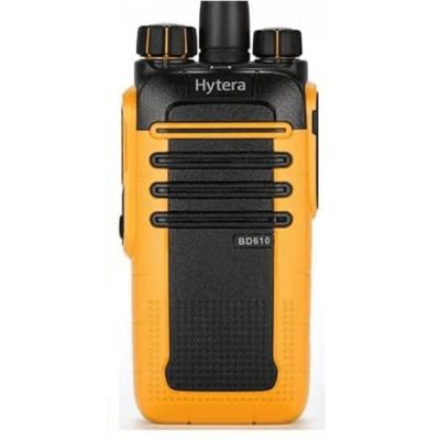 China BD615 Waterproof DMR Two-Way Radio 5W UHF/VHF Dual-Band with 1500mAh Battery and IPX7 Rating for sale