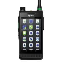 China PDC550 Smart PoC Radio with 128 Channels and 100km Range - 4G LTE & DMR Two-Way Communication for sale